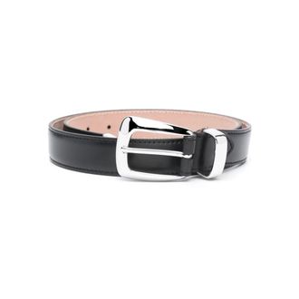 Khaite Damen, Accessories, Schwarzk, 85 CMGr&ouml;&szlig;e