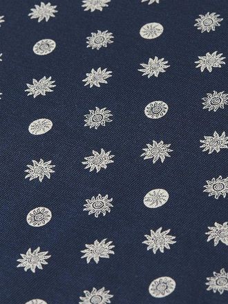 Scotch & Soda T-Shirt Micro-printed regular-fit T-shirt