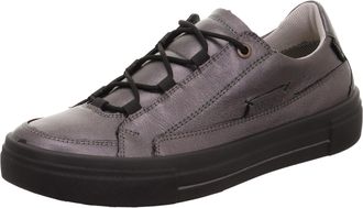 Legero Damen Lovely Gore-tex Sneaker, Gunmetal, andere 9000, 41,5 EU, Gunmetal Sonstiges 9000, 41.5 EU