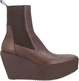 Rick Owens CHAUSSURES - Bottines sur YOOX.COM