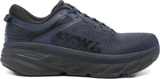 Hoka One One Homme, Sport, Bleu, Taille: 42 2/3 EU Bondi 7