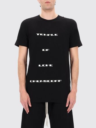 Rick Owens T-Shirt RICK OWENS DRKSHDW Herren Farbe Schwarz