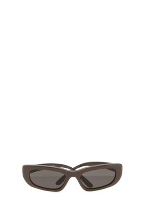 Balenciaga PALMA Sunglasses - Brown