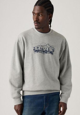 Levi's Sweatshirt RELAXD GRAPHIC CREW NEUTRALS