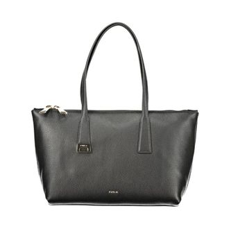 Furla Metropolis Tote Bag - - Bags - Damen - Schwarzk - ONE SIZE