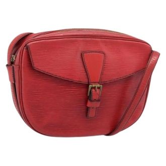 Louis Vuitton Pre-owned Vintage Epi Schultertasche - - Pre-owned - Damen - Rot - ONE SIZE