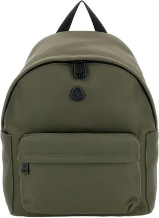 Moncler Rucks&auml;cke - New Pierrick Backpack - Gr. unisize - in Gr&uuml;n - f&uuml;r Damen