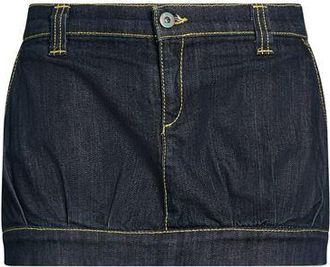 Dondup BAS - Jupes en jean sur YOOX.COM