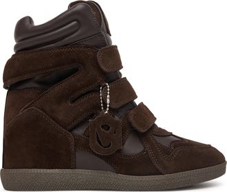 Steve Madden Sneakers Steve Madden Mavis 11005696 Dunkelbraun