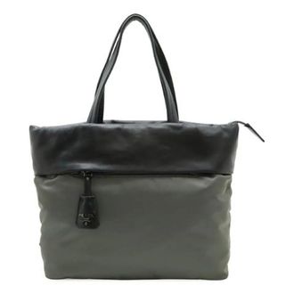 Prada Damen, Pre-Owned, Schwarzk, ONE SIZEGröße