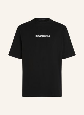 Karl Lagerfeld T-Shirt schwarz