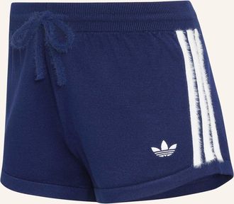 adidas Originals Adidas Originals Strickshorts blau