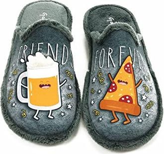 Garz&oacute;n Garz&oacute;n - CHAUSSURE MAISON pour: Homme, gris, 43 EU