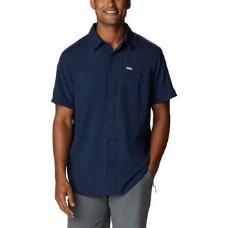 Columbia Herren Hemd Silver Ridge Utility Lite Short Sleeve