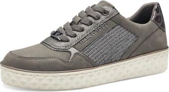 Marco Tozzi Baskets à Lacets pour Femme 2-23762-43, Graphite Comb, 40 EU