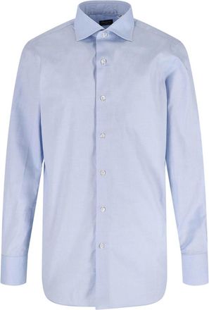 Finamore Chemise - Bleu Clair