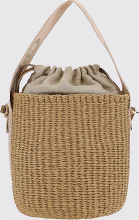 Chlo&eacute; Minitasche CHLO&Eacute; Damen Farbe Camel