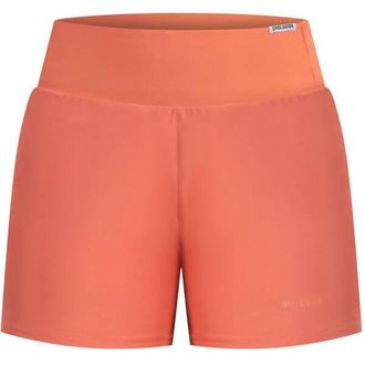 Smilodox Damen Shorts Advance Pro 2in1