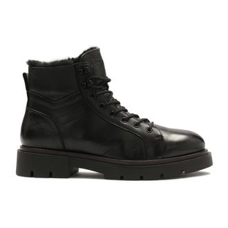 Kazar Schwarze isolierte Herrenstiefel - - Shoes - Herren - Schwarzk - 40 EU