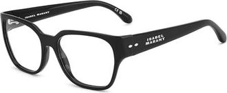 Isabel Marant IM 0241 Gafas, Black, ESTANDAR Unisex Adulto