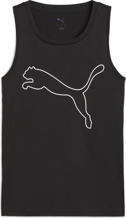 Puma D&eacute;bardeur de training Train All Day Essentials Femme, V&ecirc;tements, Noir, XXS