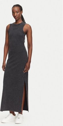 Karl Lagerfeld Kleid f&uuml;r den Alltag B3W13035 Schwarz Slim Fit