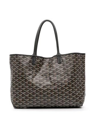 Goyard sac cabas Goyardine St. Louis PM (2017) - Noir