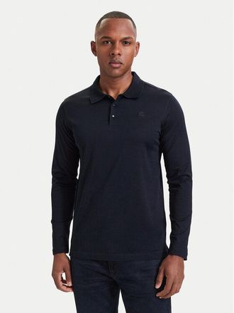 Karl Lagerfeld Poloshirt 745000 564200 Dunkelblau Regular Fit