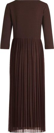 Betty Barclay Plisseekleid Damen mit 3/4 Arm