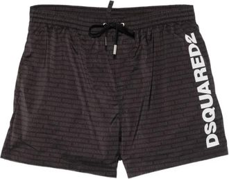 Dsquared2 Homme, Maillots de bain, Noir, Taille: 2XL Short de bain