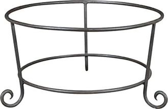 Biscottini International Stein | Blumentopfhalter für den Außenbereich 56 x 30 x 56 cm | Balkonkasten | Blumentopf für den Innenbereich für Blumen und Pflanzen, 56x30x56cm