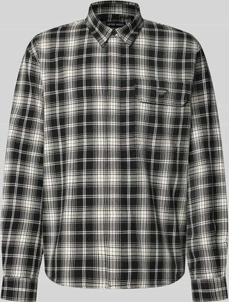 Antony Morato Relaxed Fit Hemdjacke aus reiner Baumwolle Modell MONTREAL