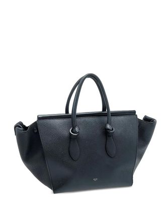 Celine sac cabas Tie Me - Noir