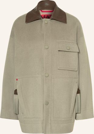 Max & Co. Max & Co. Overjacket Hack gruen