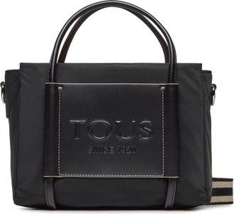 Tous Handtasche TOUS Empire Soft 195890671 Schwarz