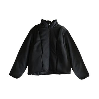 Ader Error Panelled Jacket - - Jackets - Herren - Schwarzk - L