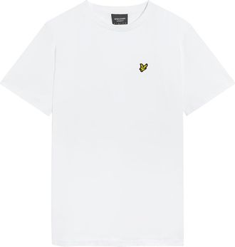 Lyle & Scott Oversized Tshirt Herren | Herren t Shirt mit Rundhalsausschnitt und Steinadlerlogo auf der Brust | XS-XXL
