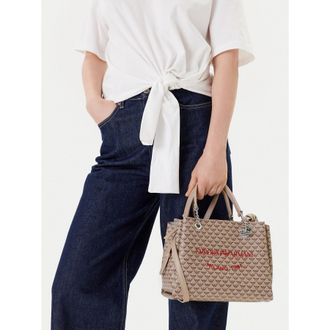 Emporio Armani Handtasche Emporio Armani Y3D159 YWS0E F1075 Beige