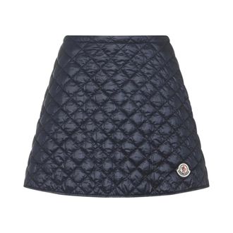 Moncler Damen, R&ouml;cke, Blau, 2XSGr&ouml;&szlig;e