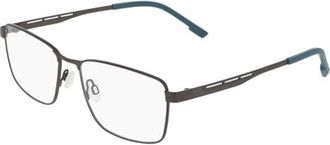 Flexon E1170 071 Lunettes pour homme Mat GUNMETAL 55/16/145