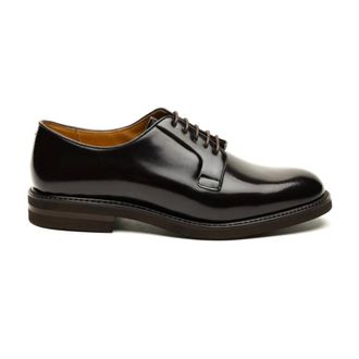 Berwick 1707 Homme, Chaussures, Noir, Taille: 41 1/2 EU Chaussures plates Ebony Style Antik