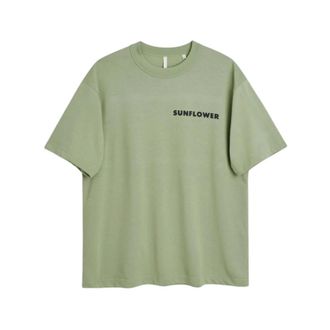 Sunflower Homme, Tops, Vert, Taille: L T-Chemises