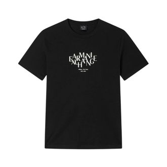 A|X Armani Exchange Herren, Oberteile, Schwarzk, SGr&ouml;&szlig;e
