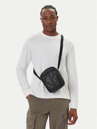 Calvin Klein G&uuml;rteltasche Puffer Reporter LV04D3164G Schwarz