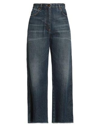 Pantaloni Torino BAS - Pantalons en jean sur YOOX.COM