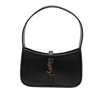 Saint Laurent Pre-owned Mini Le 5 a 7 - - Pre-owned - Damen - Schwarzk - ONE SIZE