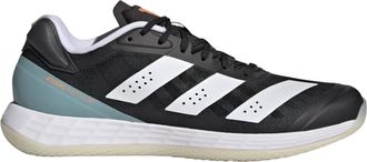 adidas Adizero Fastcourt 2.0 M Sneaker, NEGBÁS/FTWBLA/FTWBLA, 36 EU, Mehrfarbig (Negbás/Ftwbla), 36 EU