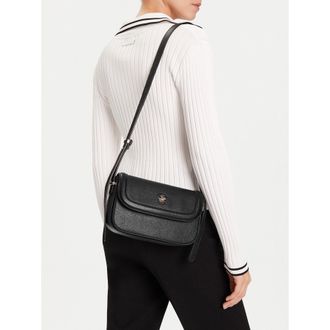 Beverly Hills Polo Club Handtasche Beverly Hills Polo Club C-BHPC-L-005-08 Schwarz