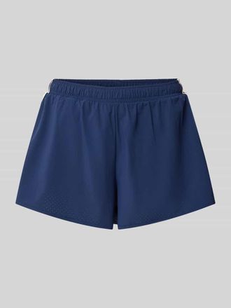 adidas Loose Fit Sportshorts mit Kontraststreifen