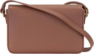 Burberry Femme, Sacs, Rose, Taille: ONE Size Sac bandouli&egrave;re